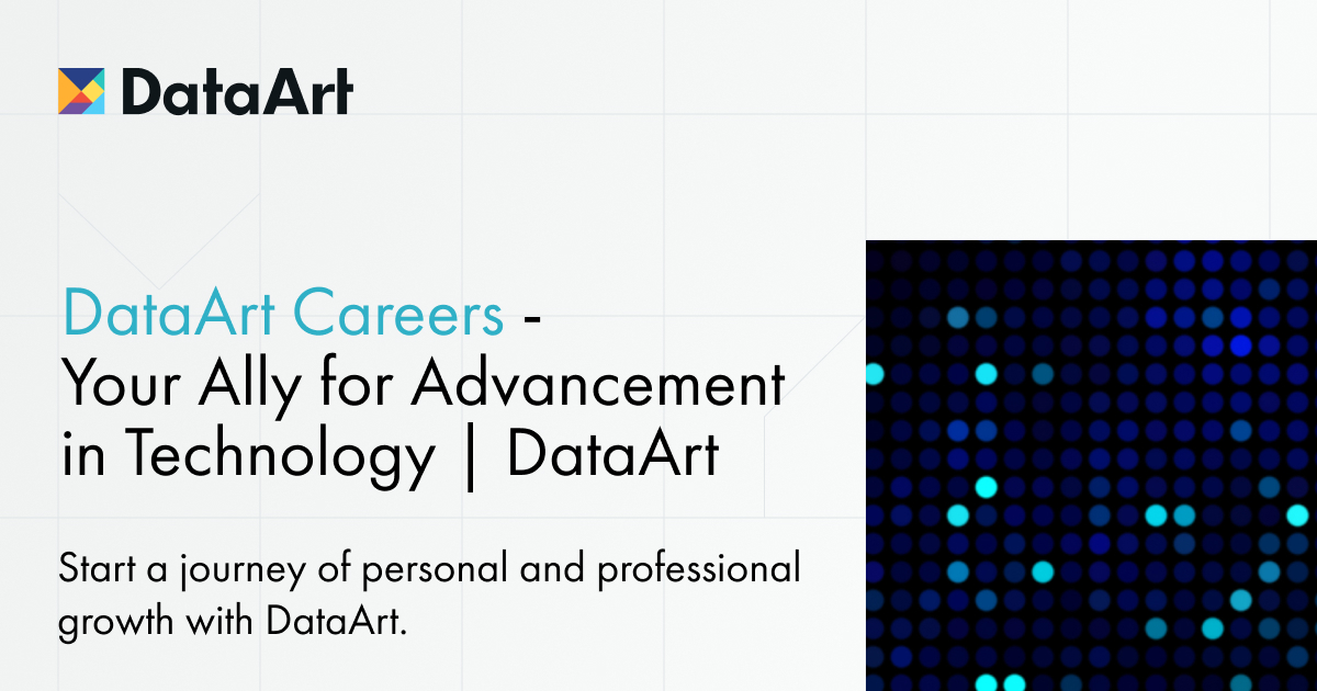 DataArt Careers - Your Ally for Advancement in Technology | DataArt